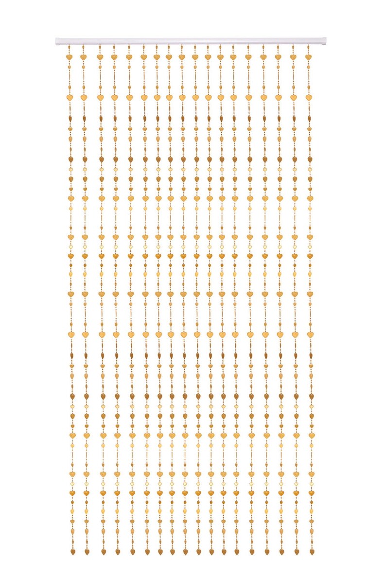 Beautiful Home Decor Acrylic Beaded Curtain Door Screen - Etsy