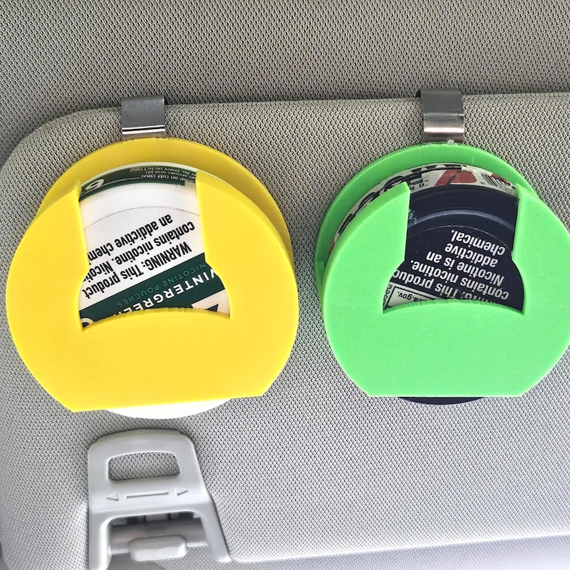 Dip Can Holder 3d Print - Etsy