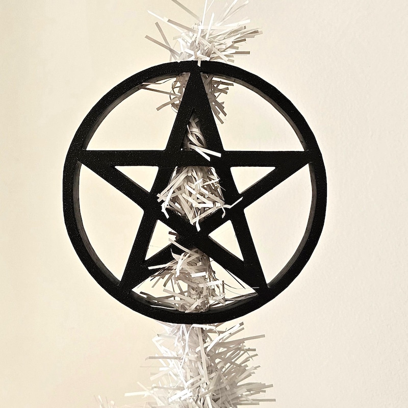 Gothic Lighted Tree - Etsy