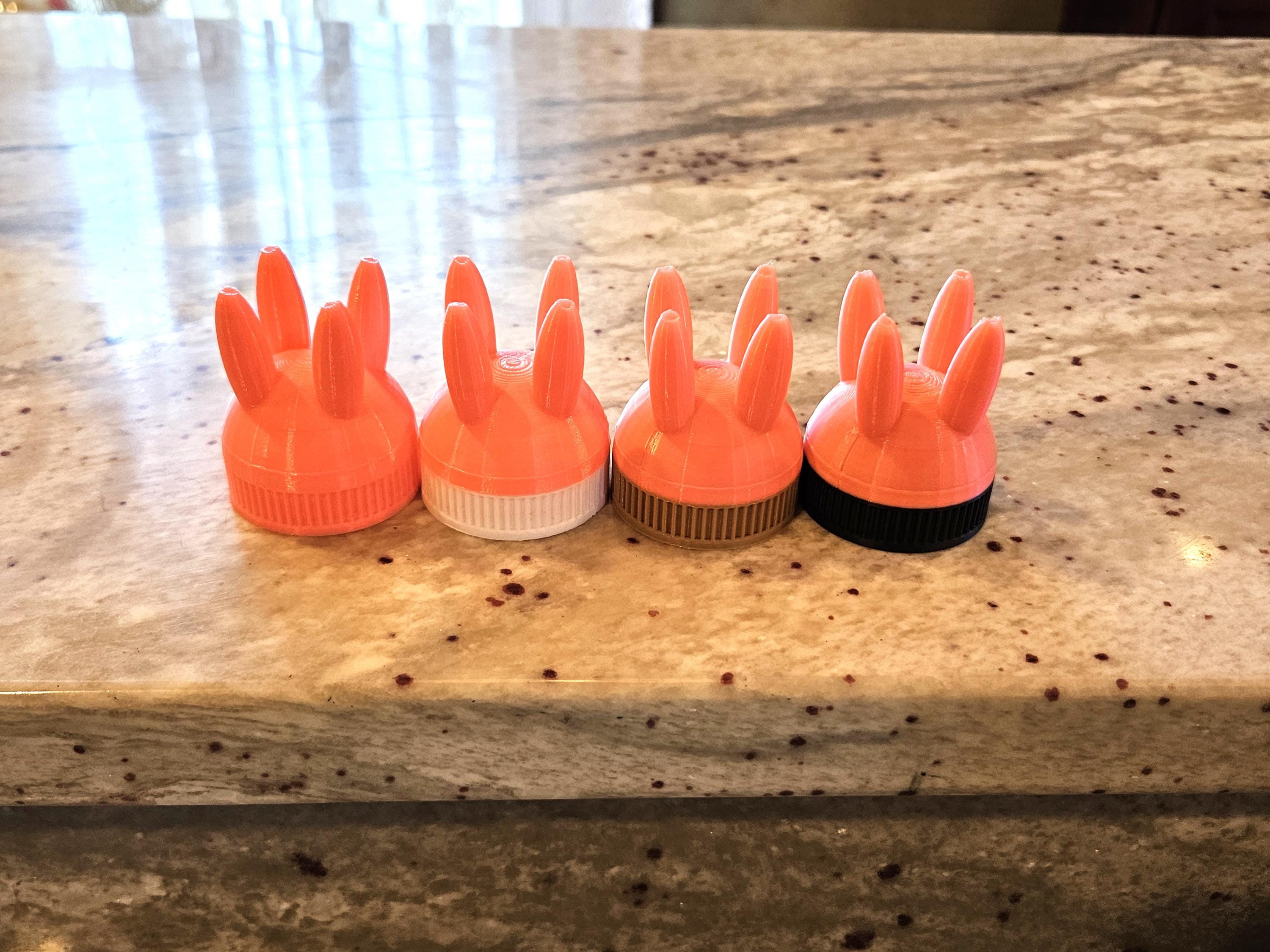 Cow Udder Milk Dispenser Topper: Funny Kitchen Gag Gift - Etsy