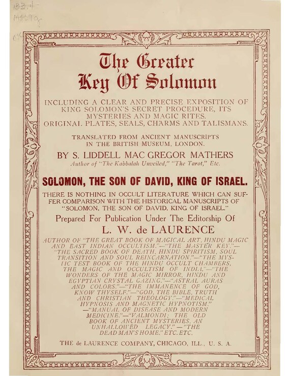 David And Solomon Compare