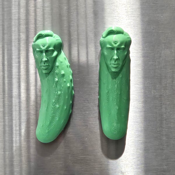 “picolas Cage” - Etsy