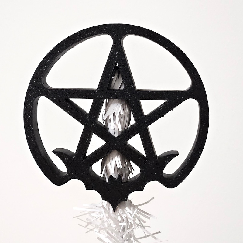 Orange Tree Topper Glass - Etsy