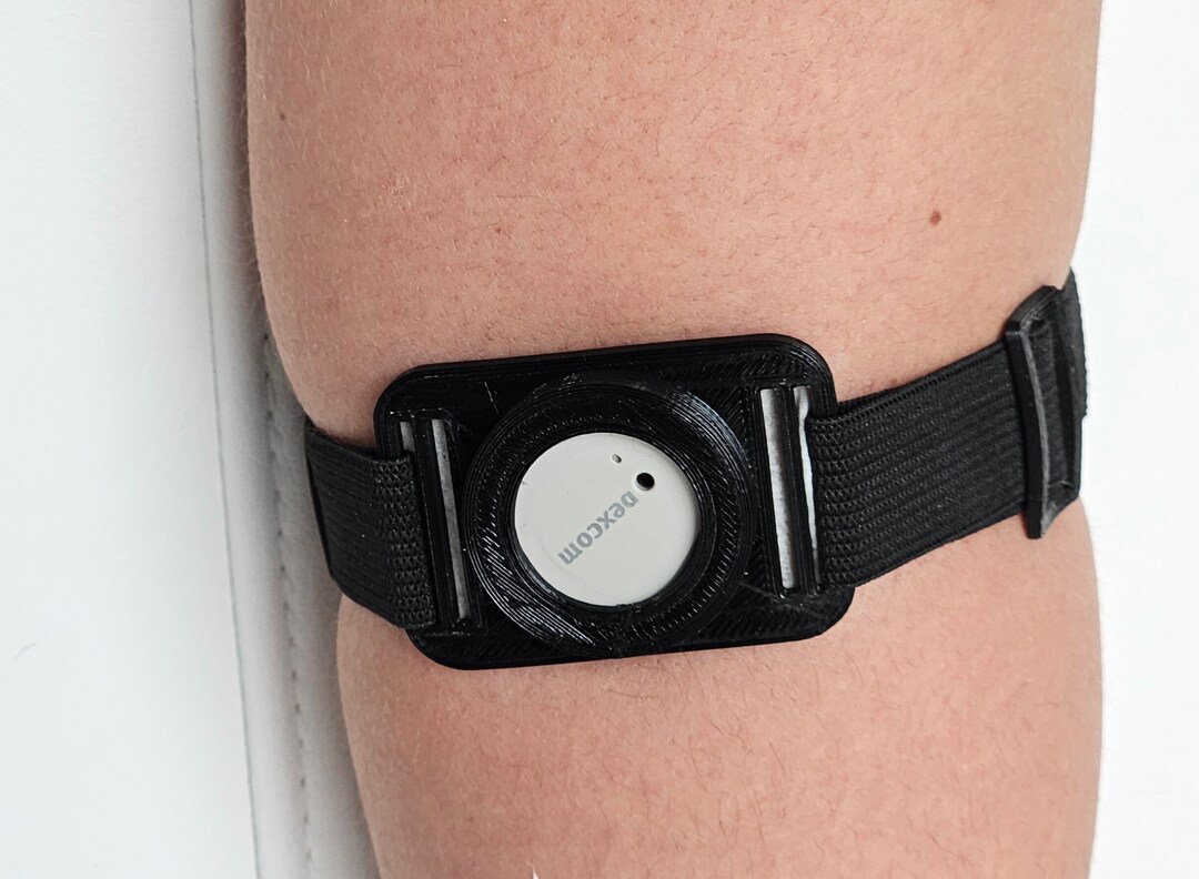 Dexcom G7 Wear Protector Holder Armband / Diabetes Activity Arm Band ...