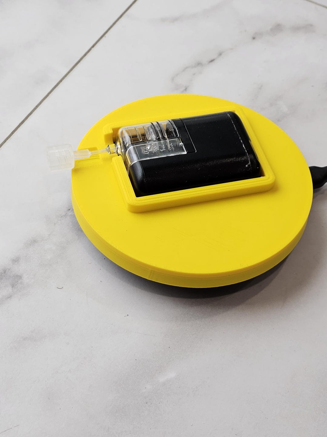 Insulin Pump Charger Alignment Cover 3 D Printed for Tandem Mobi - Etsy