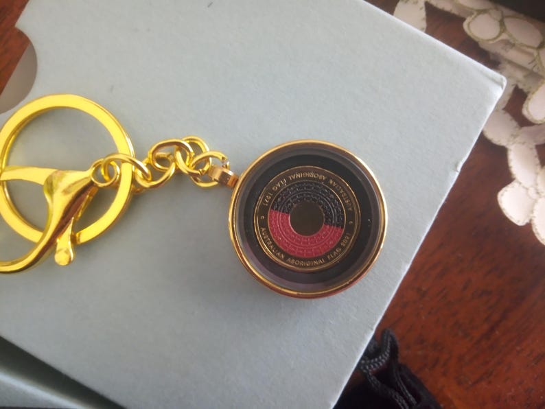 Aboriginal Flag, Australian 2021 2 Dollar, Australian Coloured Coin ...