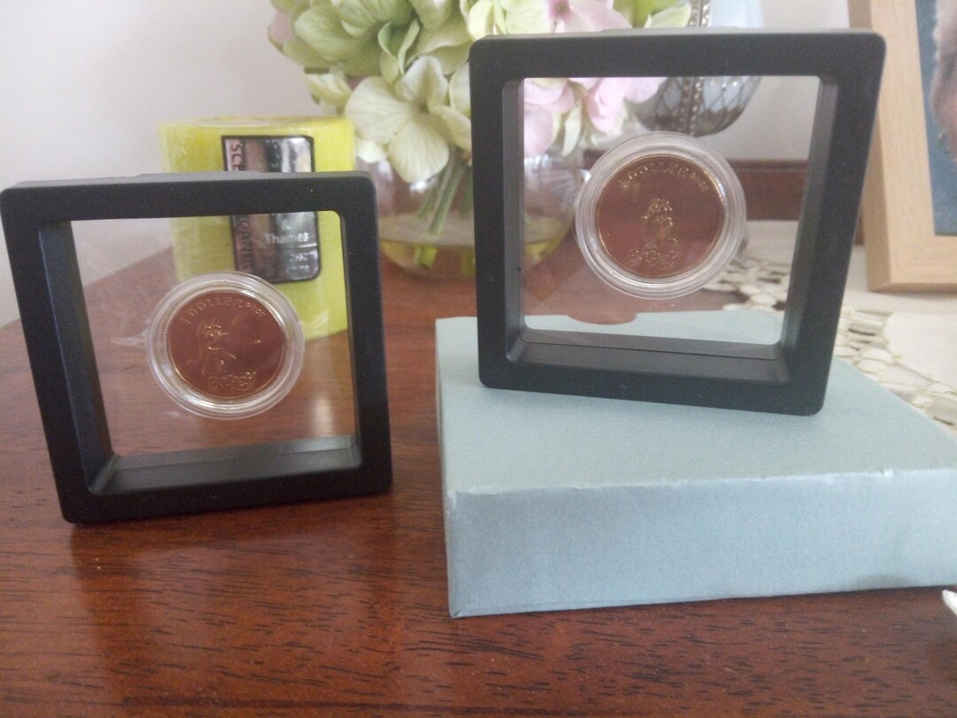 2024 BLUEY and BINGO DOLLABUCKS 1 Dollar Coins, Bluey & Bingo Gift Box ...