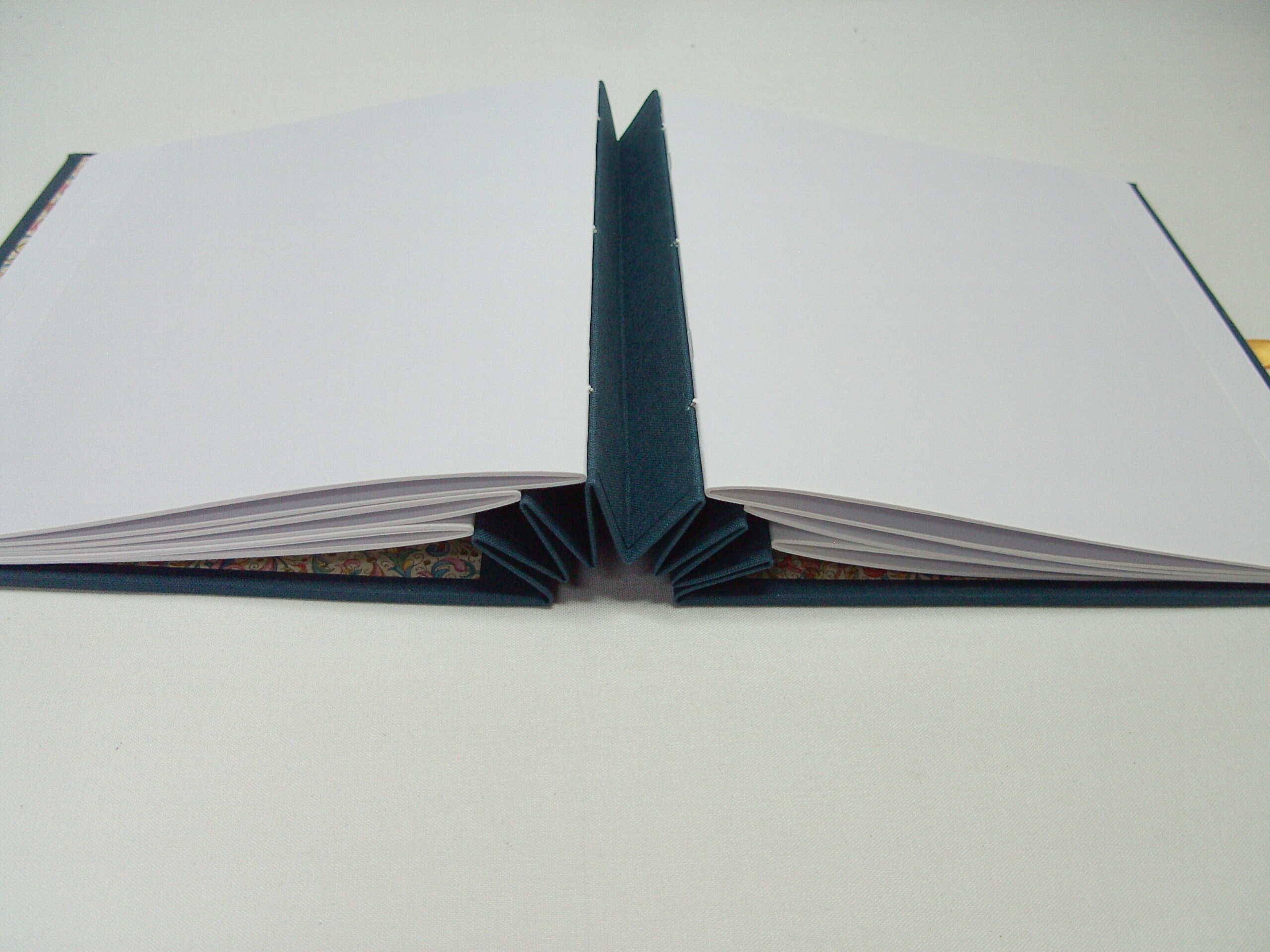 Scrapbook, Notebook, Zig Zag Book, Stretchable Album - Etsy