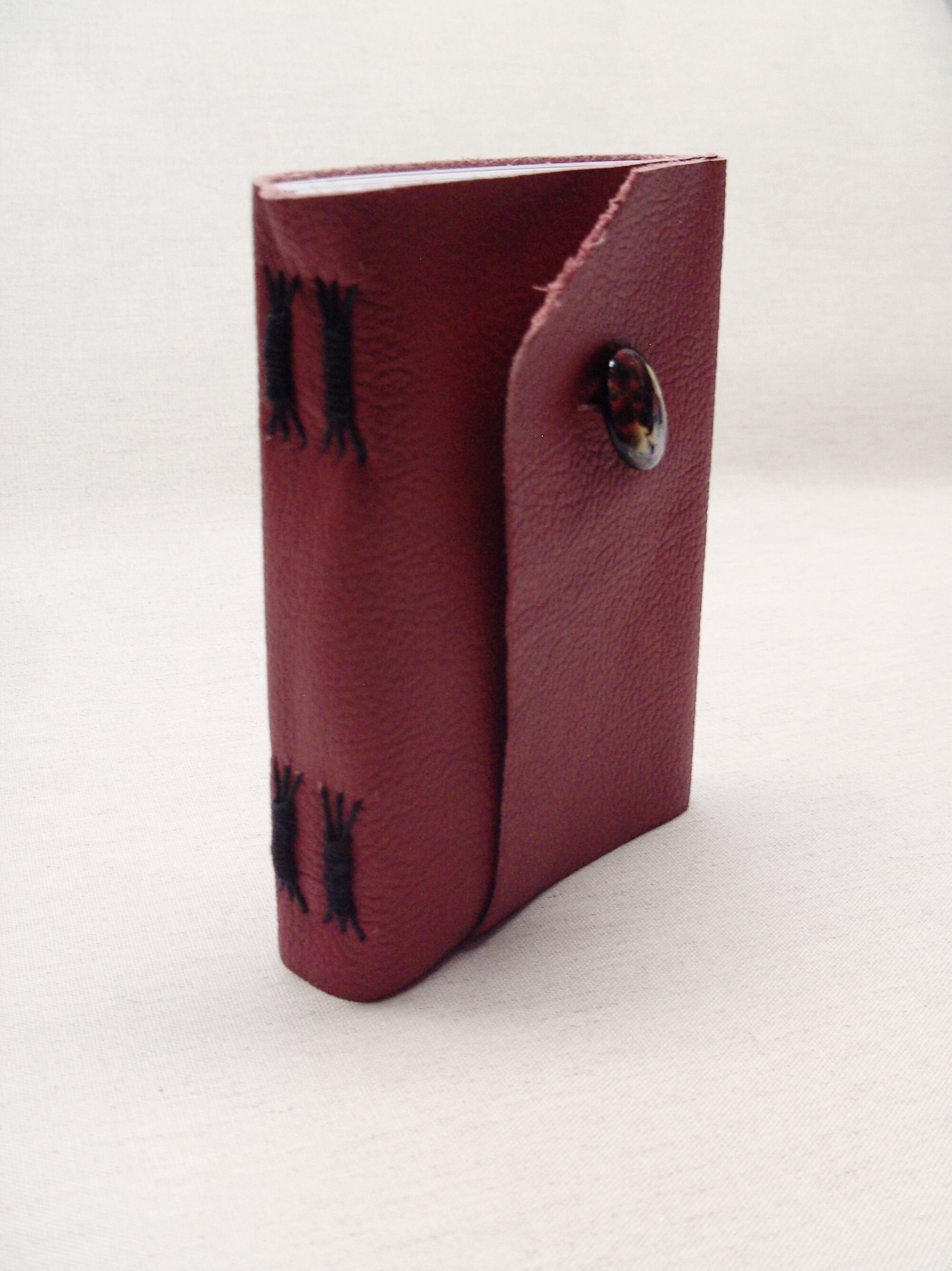 Medieval Leather Book Handmade Leather Book Medieval Larp - Etsy UK