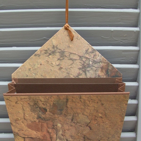 Hanging Letter Rack - Etsy