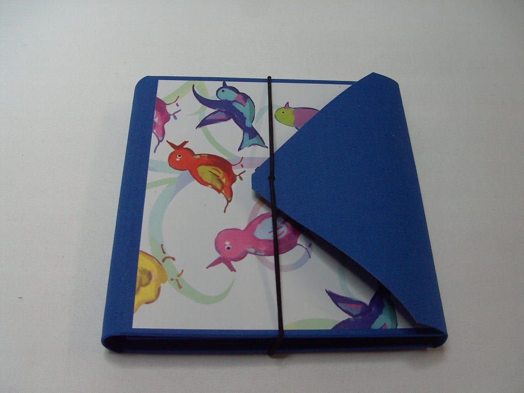 CD Folder, Own Design, Handmade Unique, CD Transport Folder, Storage ...