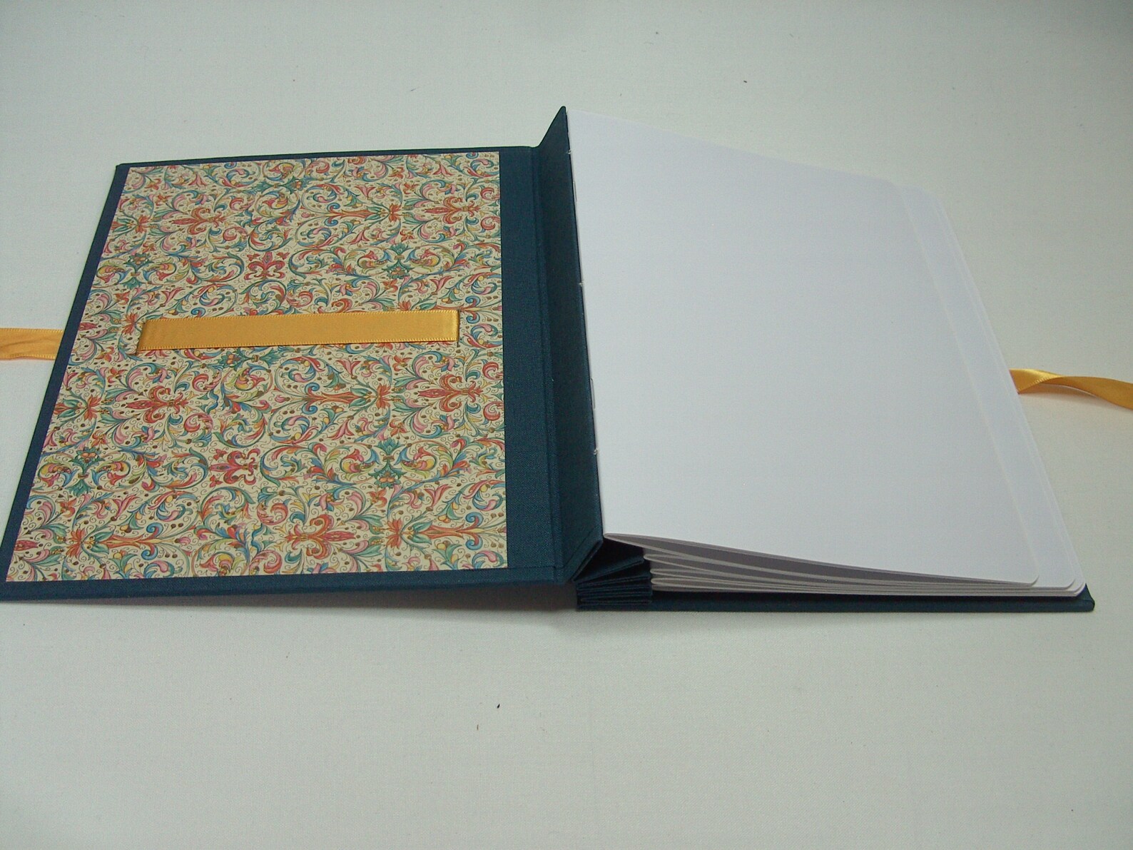 Scrapbook, Notebook, Zig Zag Book, Stretchable Album - Etsy