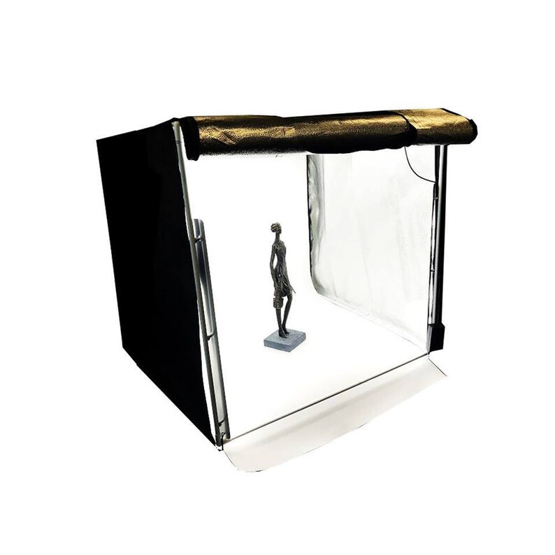 Large Portable Light Box 31x31x31 with | Etsy