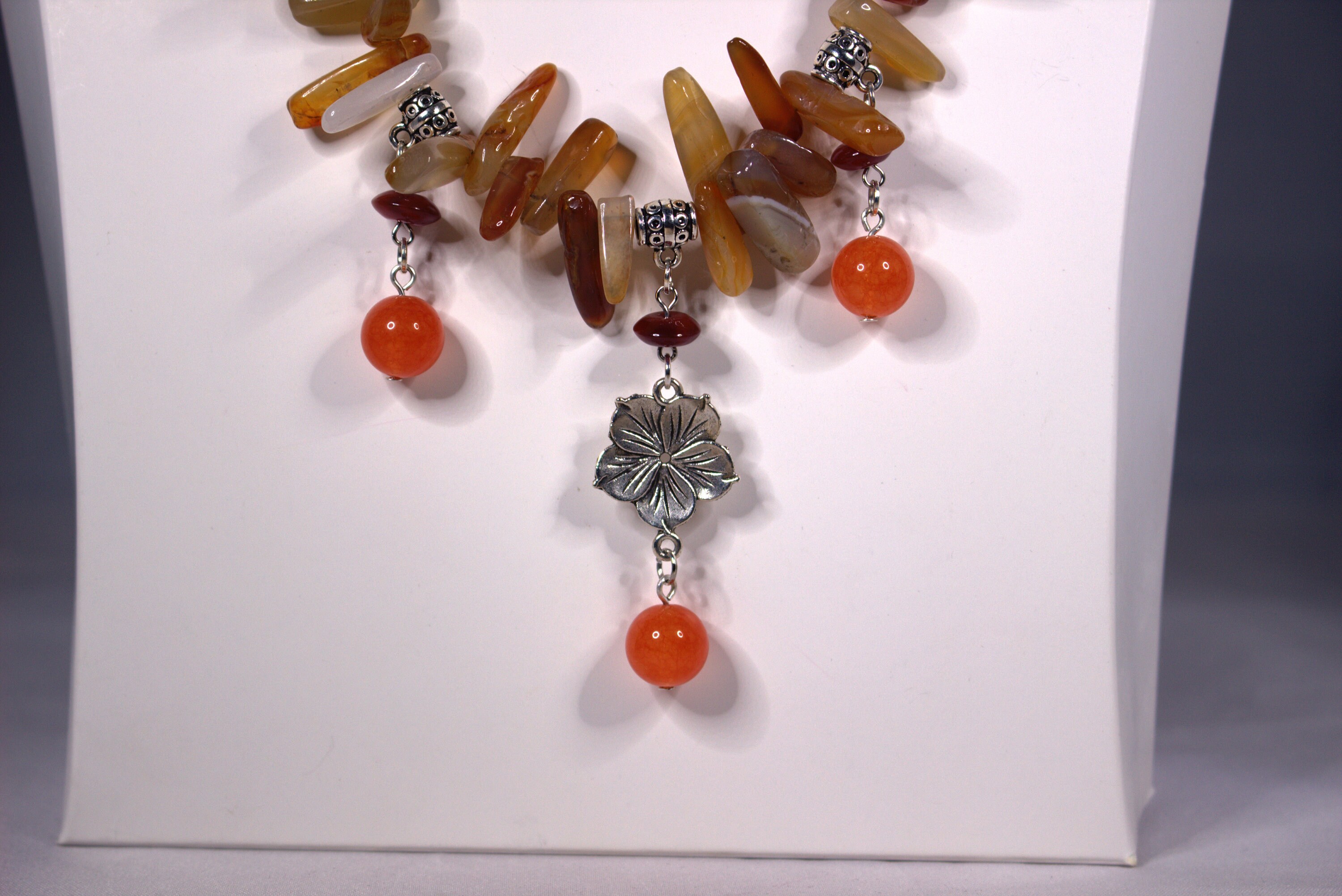 Karamel rode Agaat Oranje jade rondelle Sardonyx Agaat - Etsy Nederland