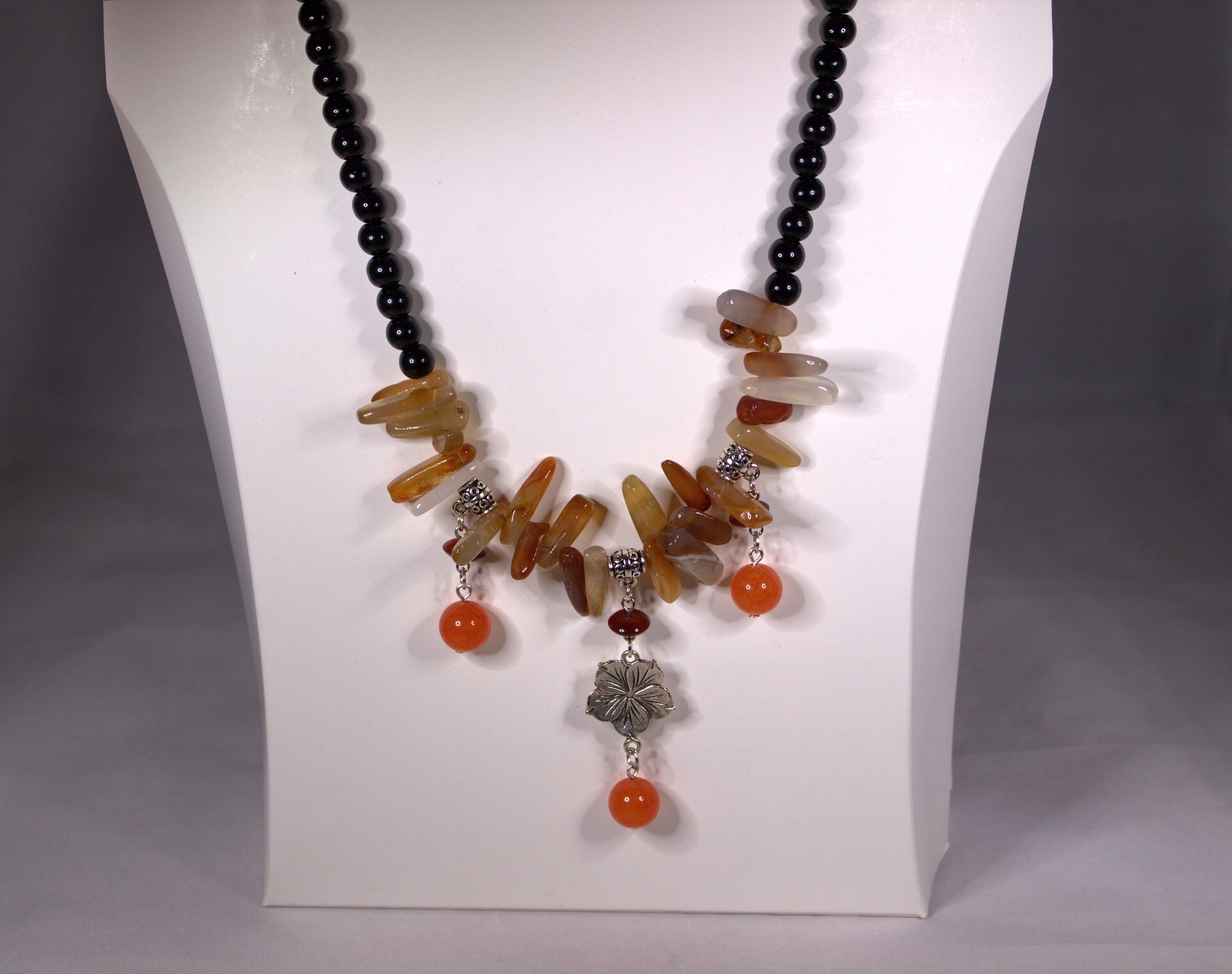 Karamel rode Agaat Oranje jade rondelle Sardonyx Agaat - Etsy Nederland