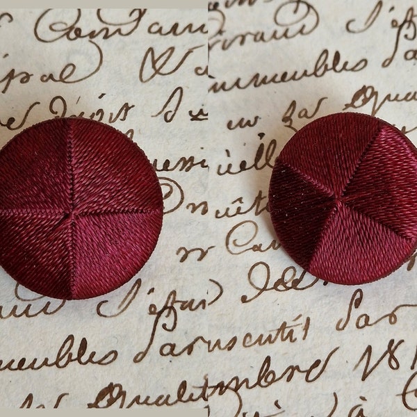 18th Century Buttons - Etsy