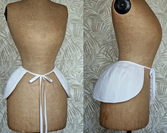 Soft Curves Victorian Hip Pad, Edwardian Hip Improver - Etsy