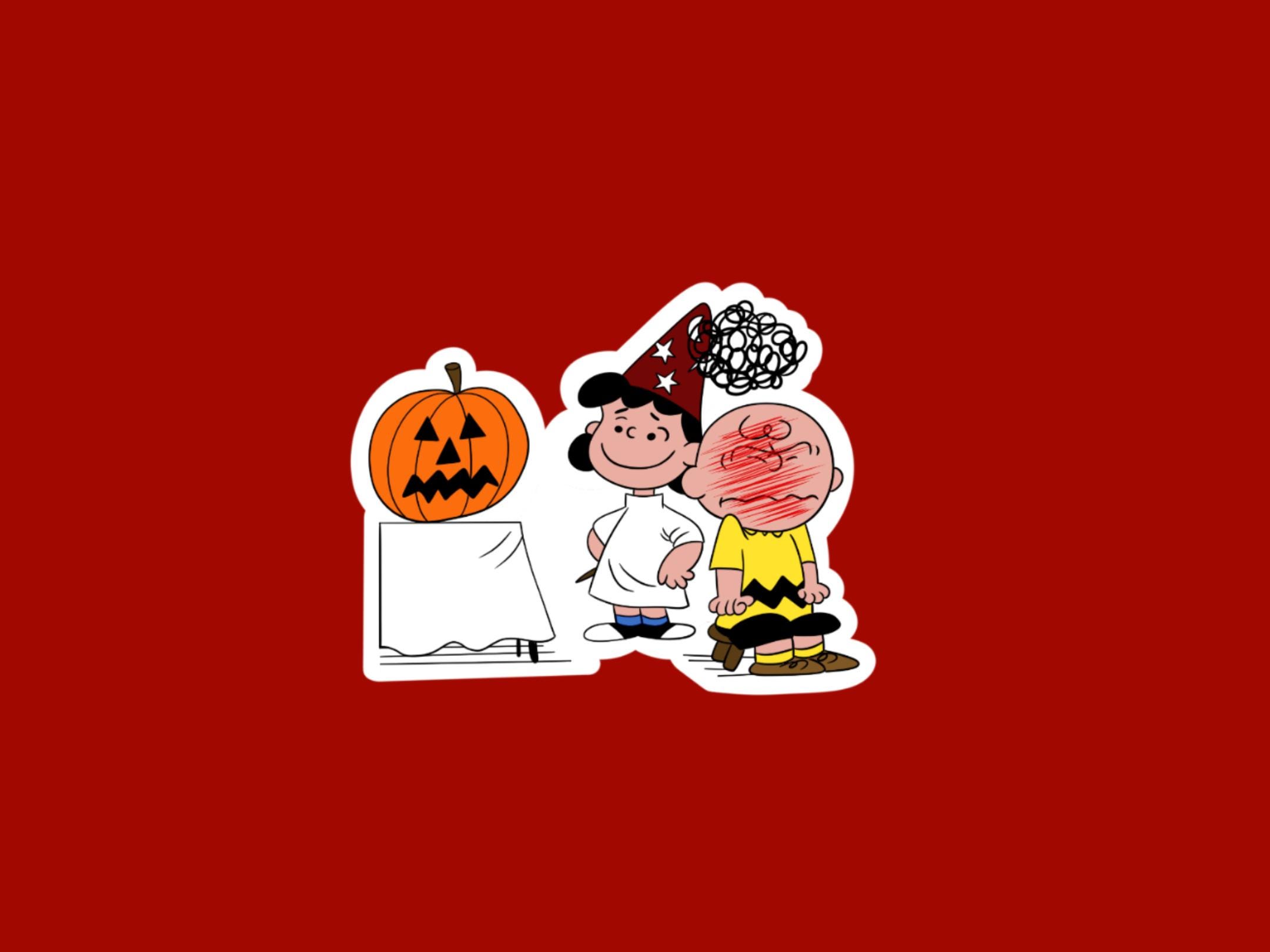 It’s the Great Pumpkin Charlie Brown Stickers - Etsy