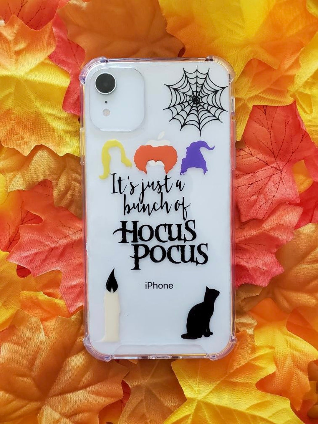 Hocus Pocus Phone Case - Etsy