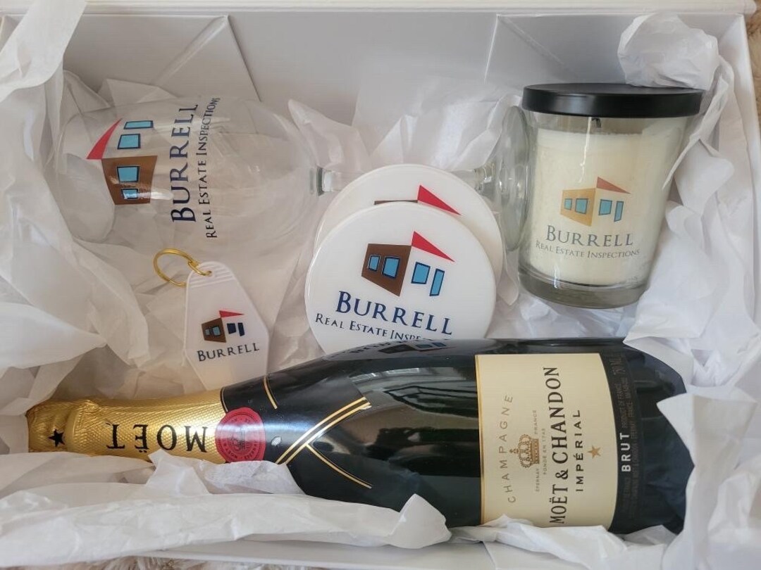 Customizable Promotional Gift Box - Etsy