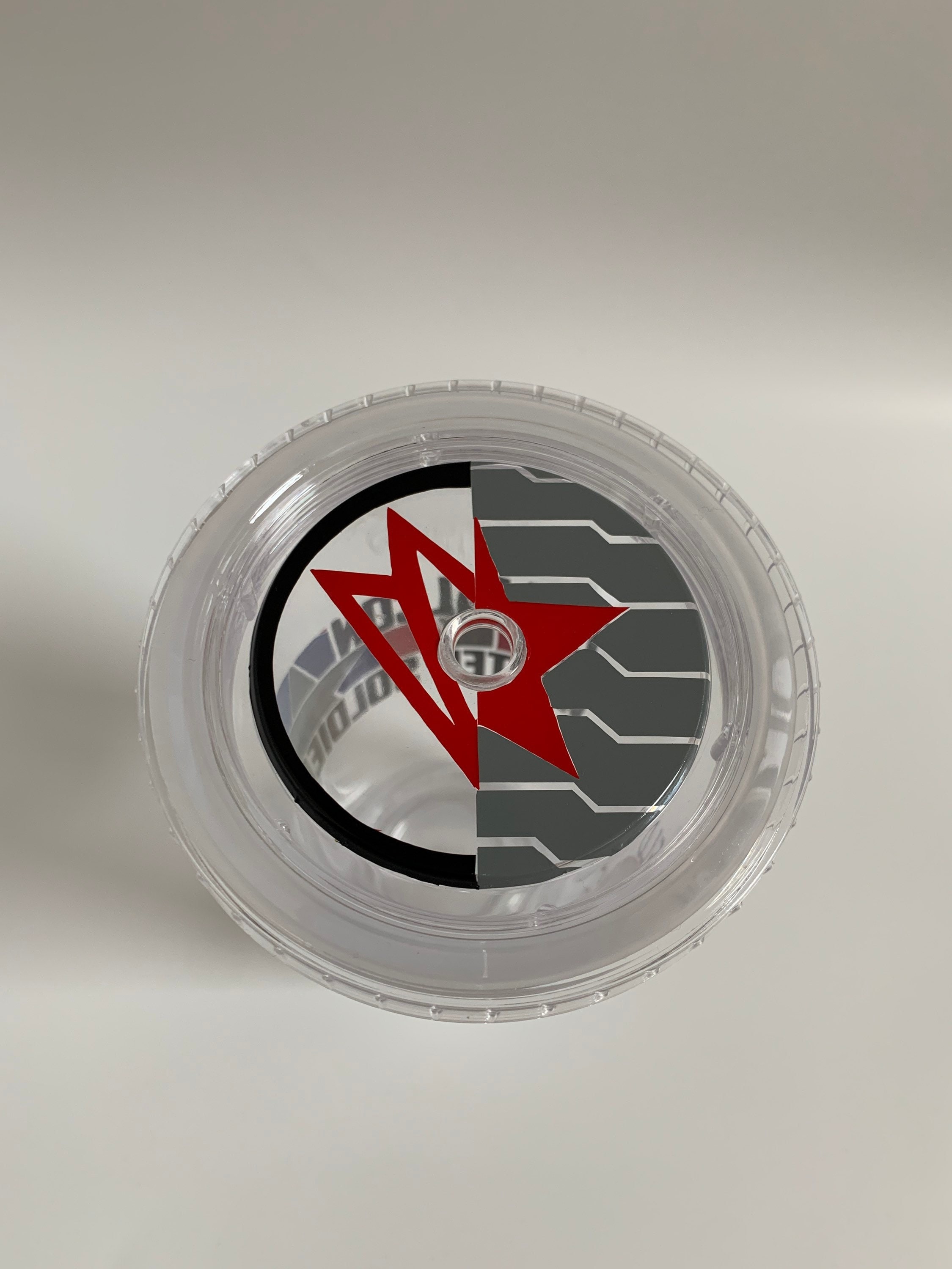 The Falcon and the Winter Soldier Tumbler - Etsy