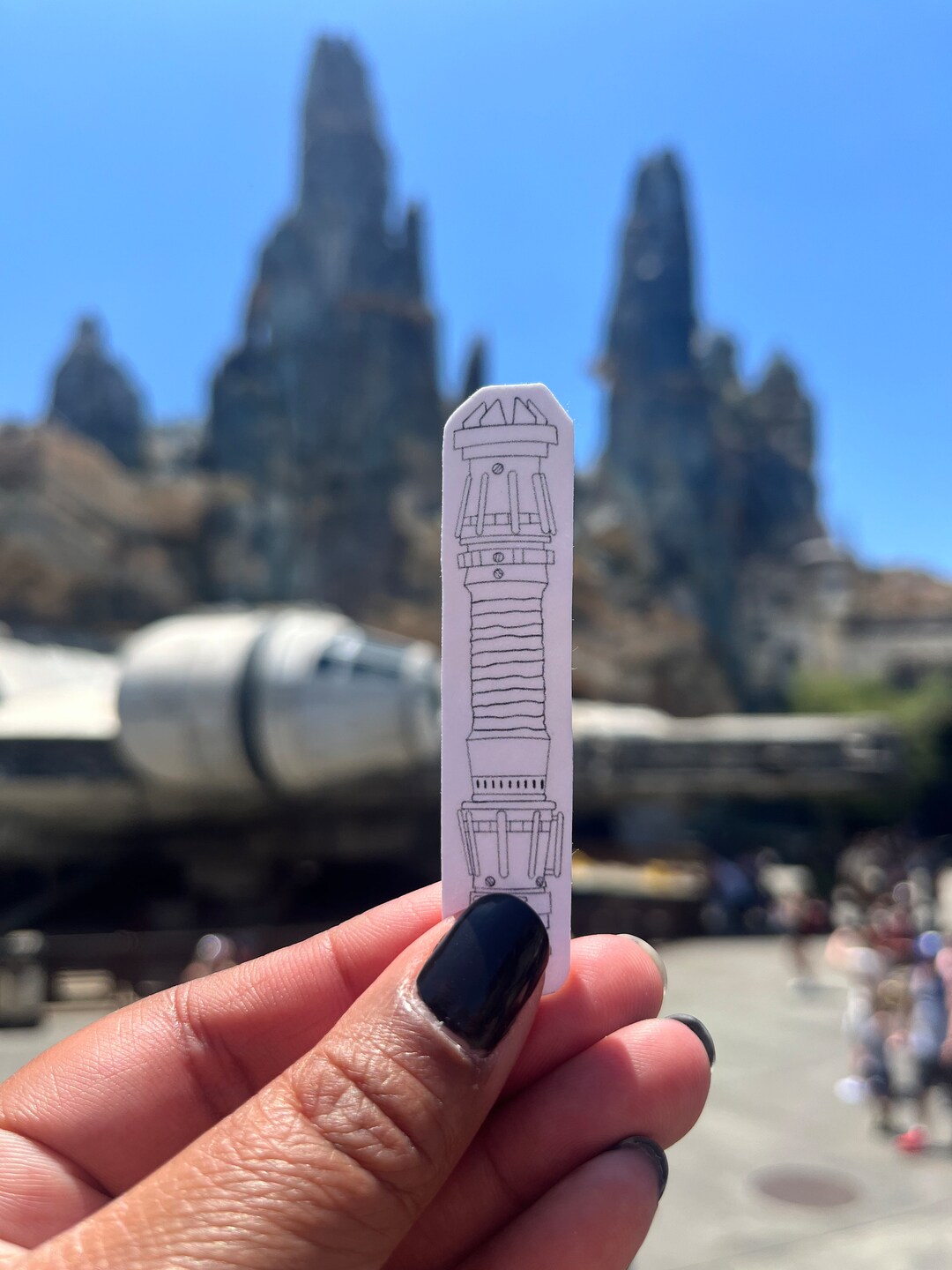 Star Wars Jedi Lightsabers Stickers - Etsy