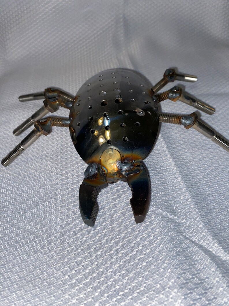Metal Ladybug - Etsy