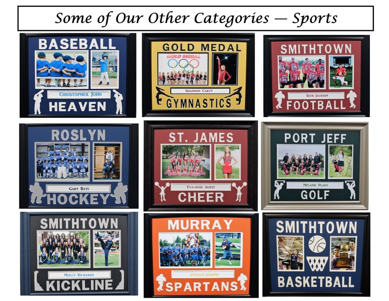 PERSONALIZED Police Officer Tribute or Memorial Gift 2 Photo Collage 16 ...