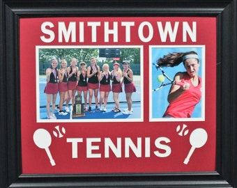 Tennis Photo Frame - Etsy