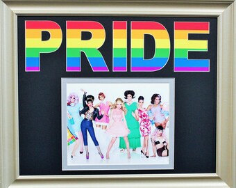 Pride Photo Frame - Etsy