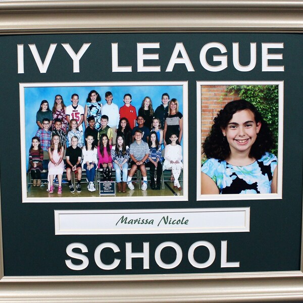 Elementary School Picture Frame - Etsy