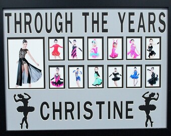 School Years Picture Frame - Etsy