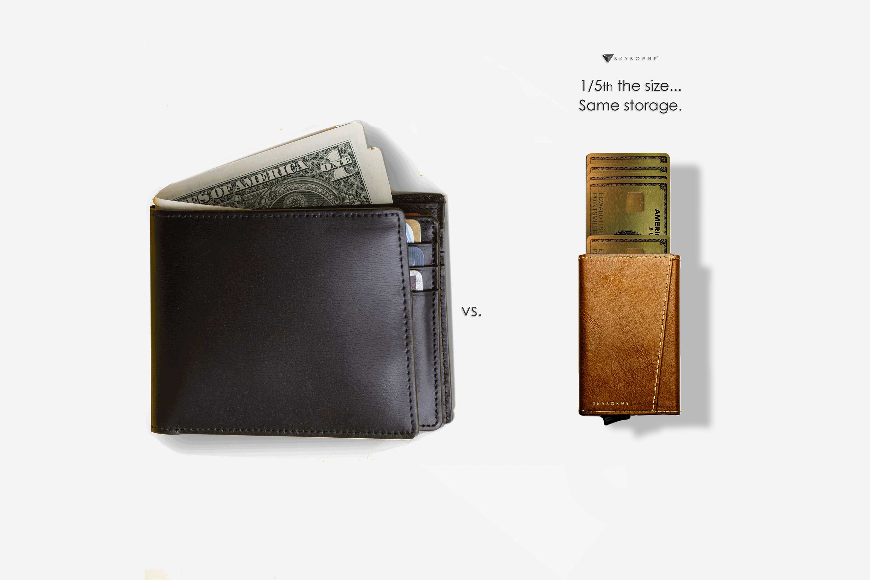 Trigger, Trigger Wallet, Trigger Skyborne, Skyborne Wallets, Skyborne ...