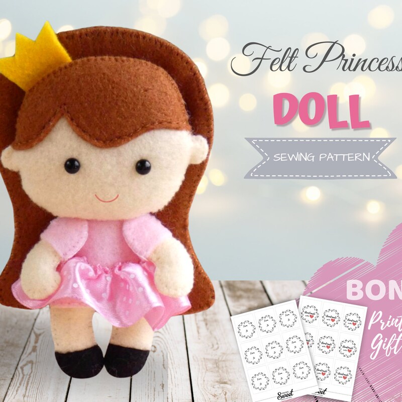Doll Hair Tutorial - Etsy