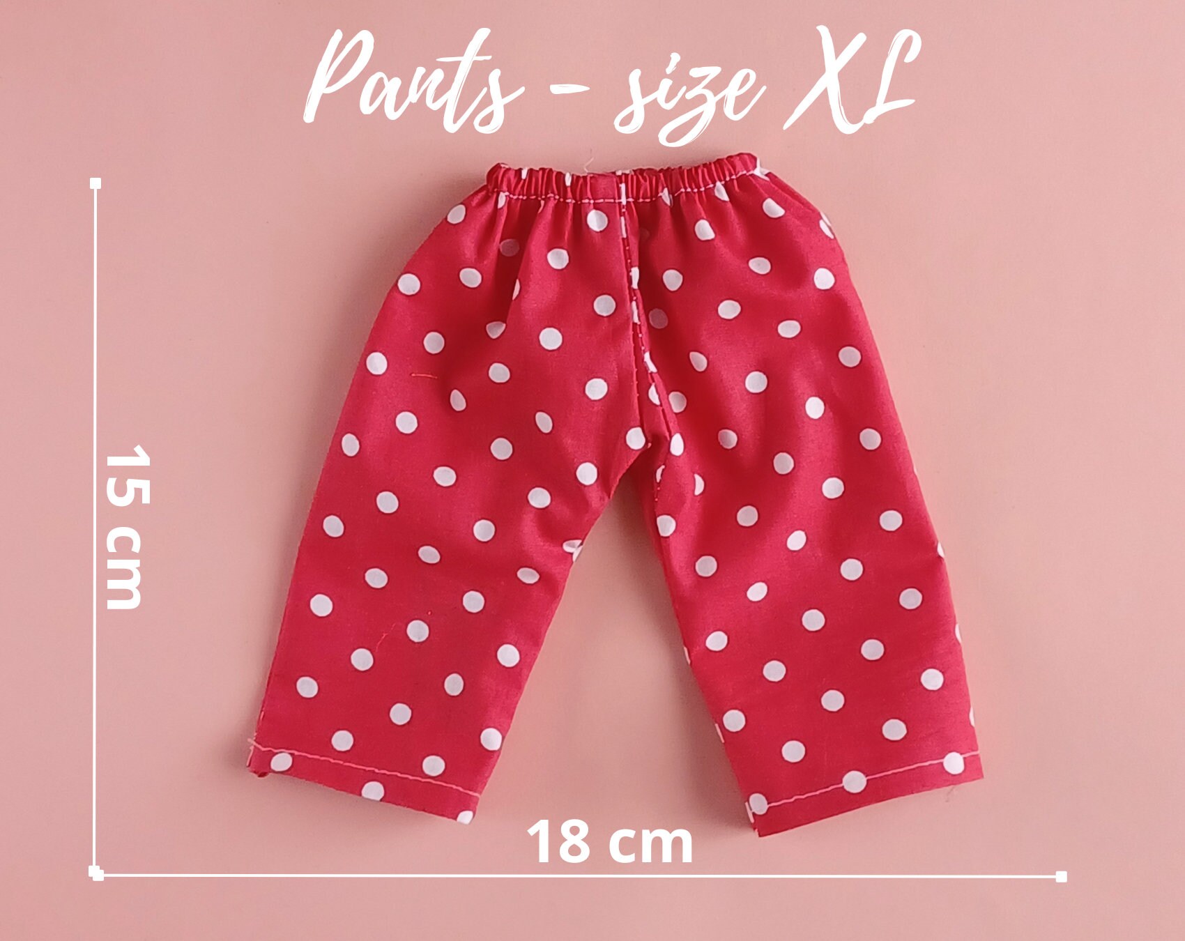 PDF Doll Clothes Sewing PATTERN & Tutorial - Blouse Pattern, Pants ...