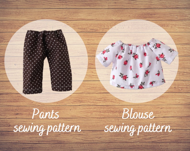 PDF Cat Doll Sewing PATTERN & Tutorial Dress up Doll Animal | Etsy