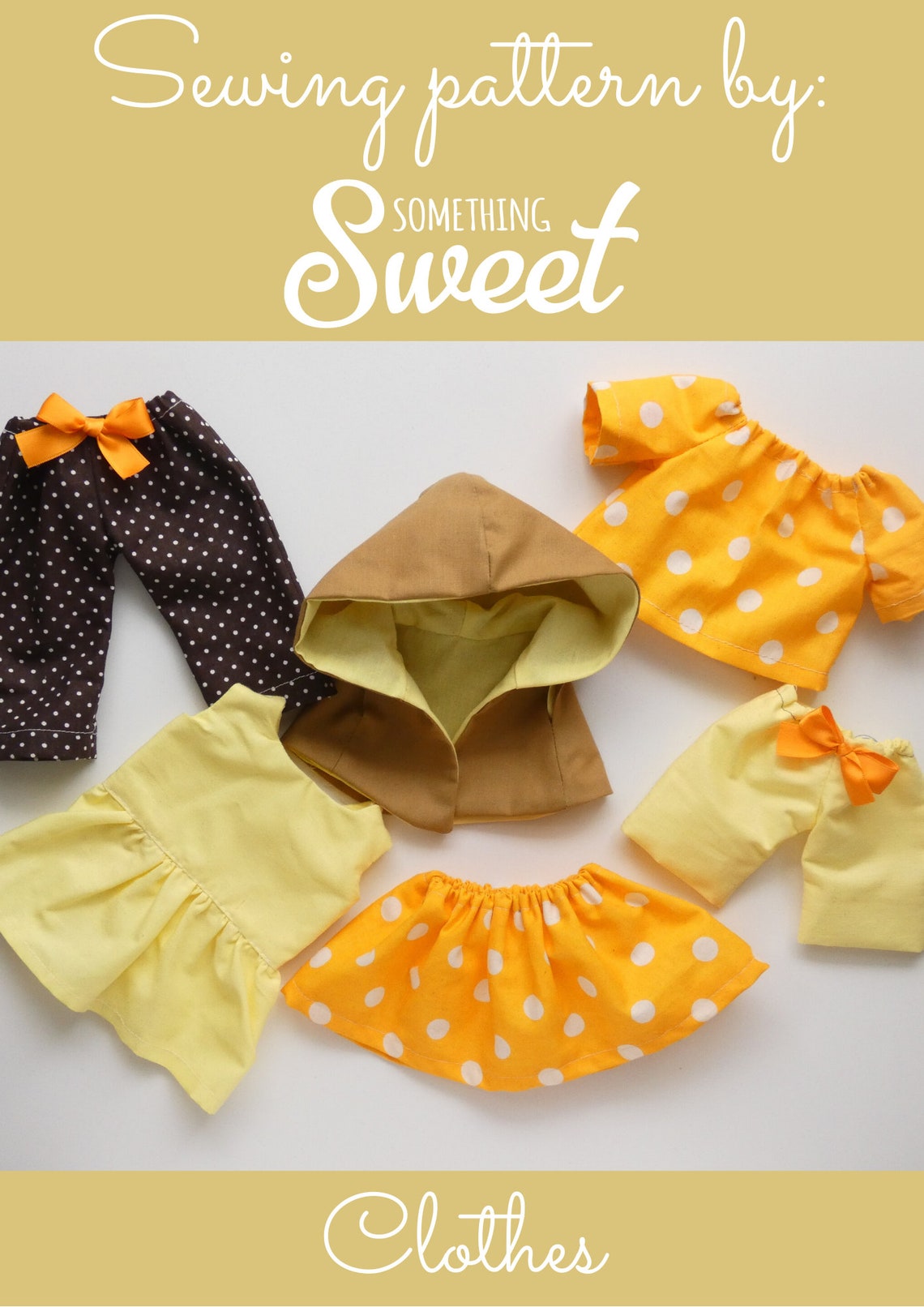 PDF Rag Doll Sewing PATTERN & Tutorial Dress up Doll Doll - Etsy Canada