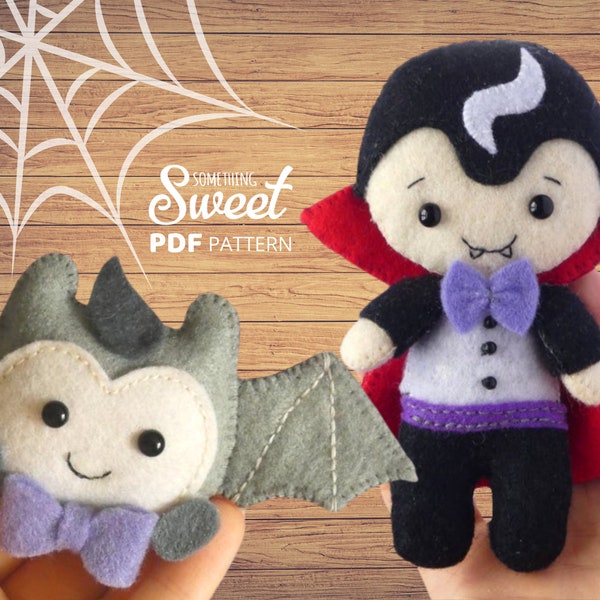 Halloween Doll Sewing Pattern - Etsy