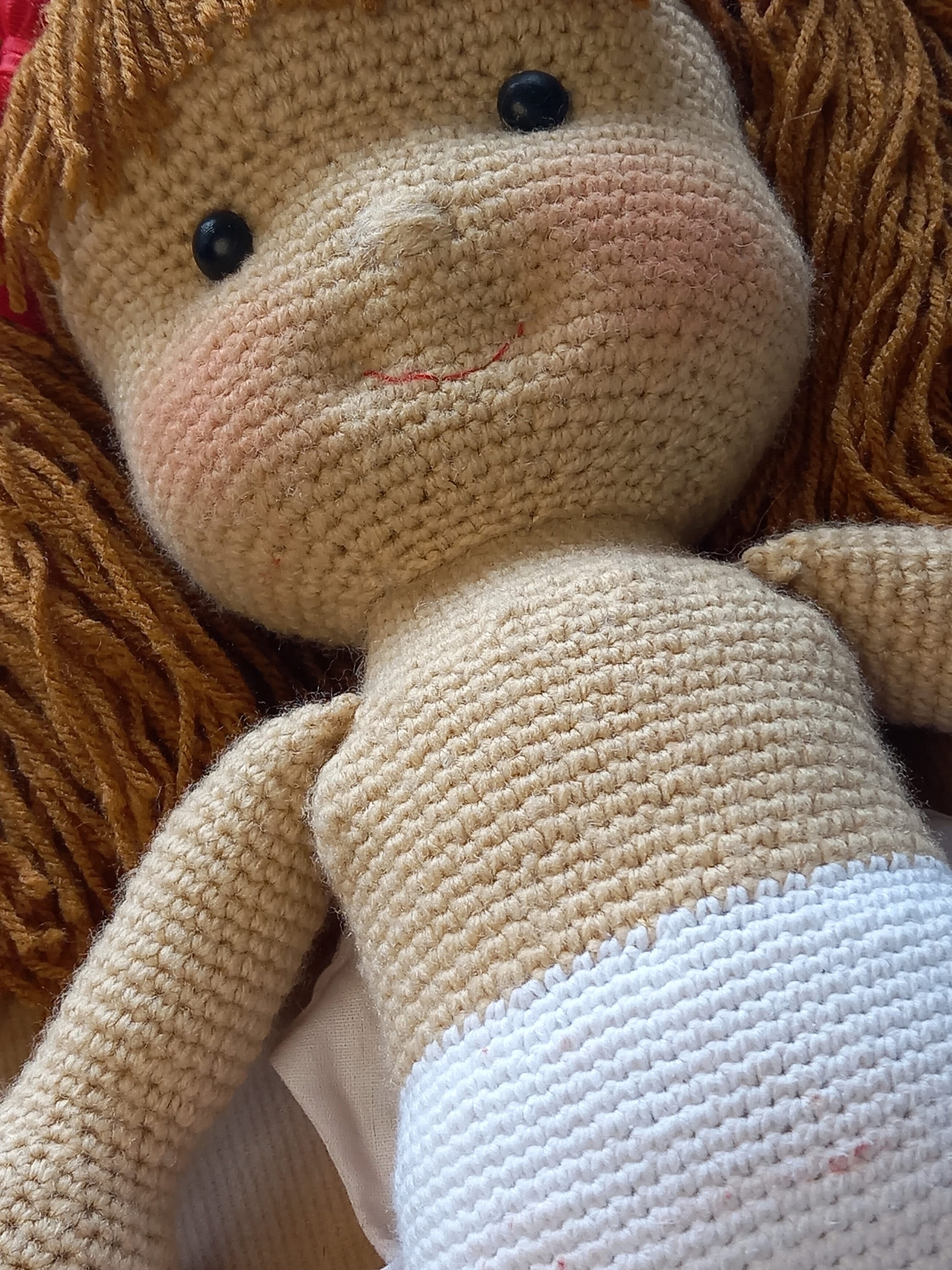 Rag Doll Crochet Pattern PDF - Etsy UK