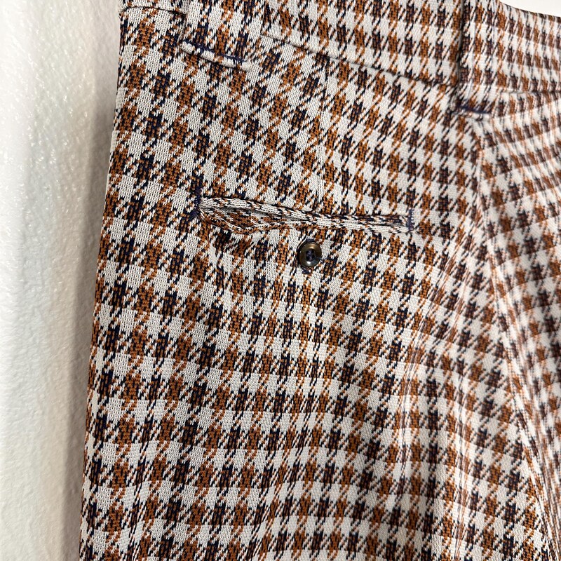 Vintage Western Slacks - Etsy