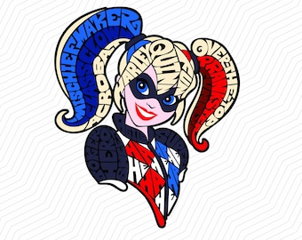 Batgirl svg | Etsy
