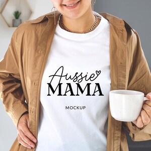 Aussie Mama SVG, DXF, Png, Jpeg, Pdf, Dog Mom Svg, Aussie Svg File, Dog ...