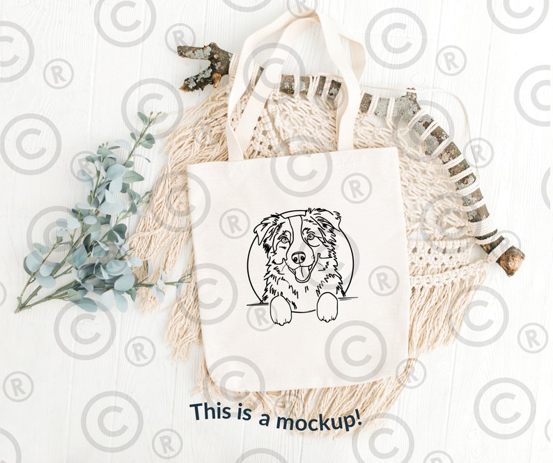 Aussie Face Outline Clipart, Image Files for Sublimination, Tumblers ...