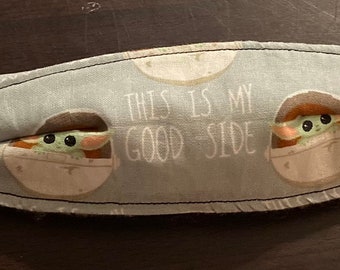 Cpap Mask Cover Pattern - Etsy