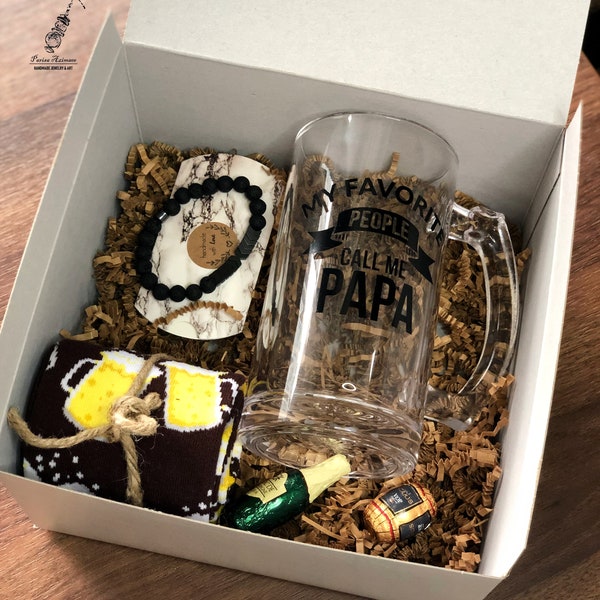 Beer Glass Gift Box - Etsy