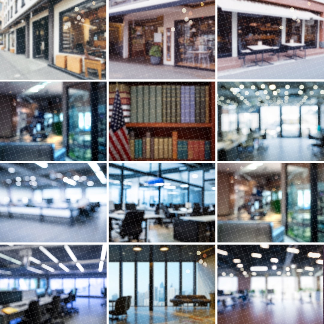 12 Digital Headshot Backdrops | Bundle |business Background | Business ...