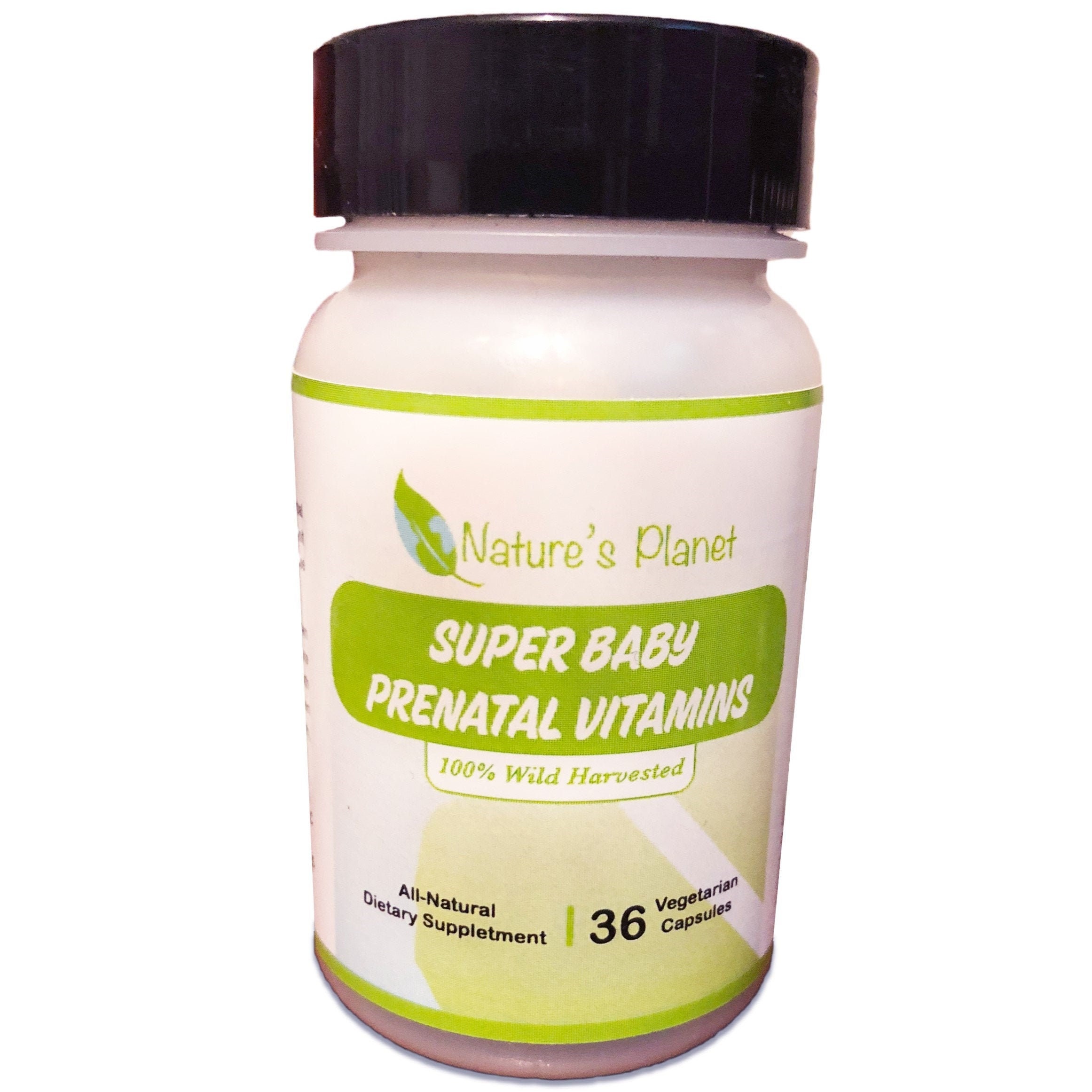 Super Baby Prenatal Vitamins - Etsy