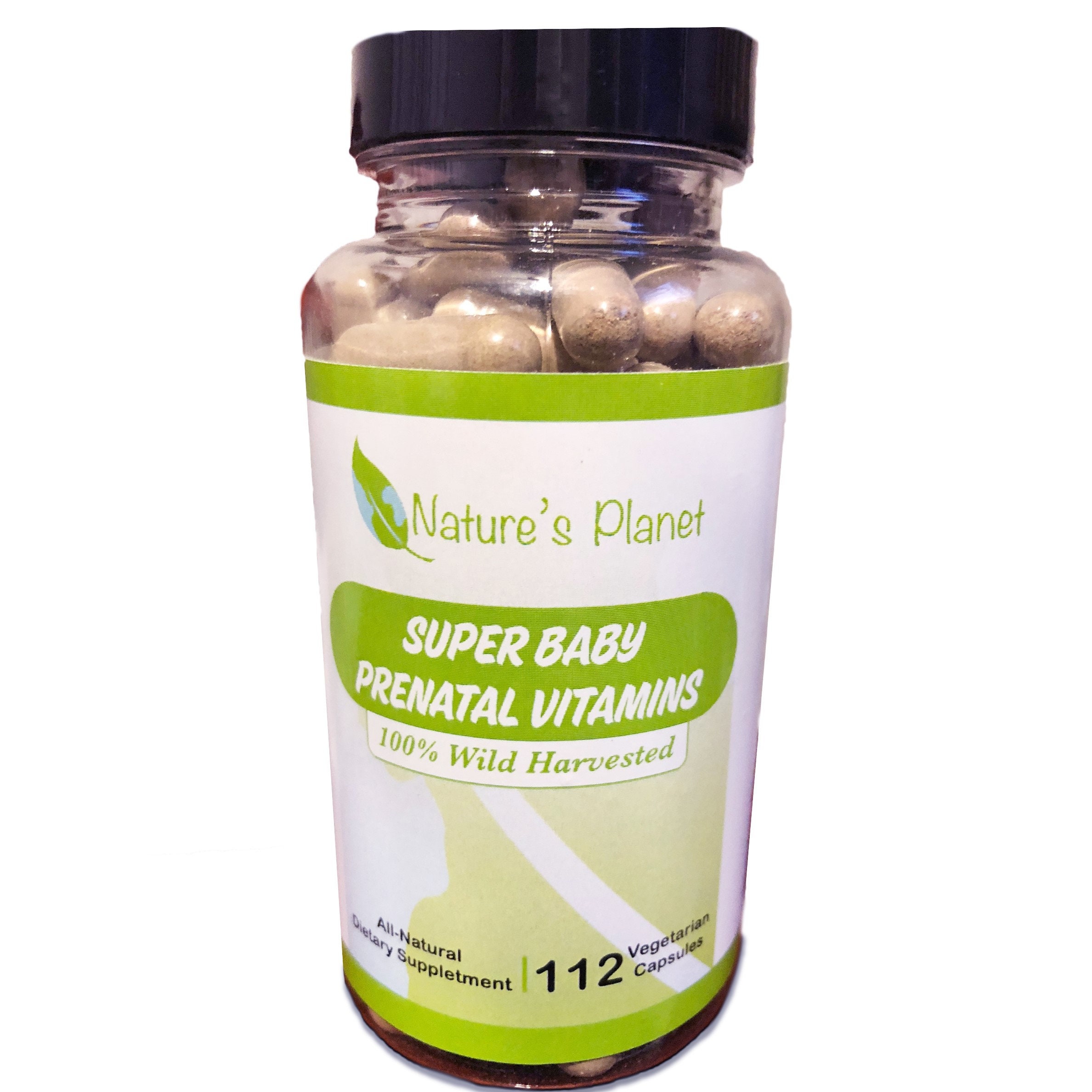 Super Baby Prenatal Vitamins - Etsy