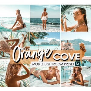 3 Mobile Lightroom Preset / Light & Airy Everyday Mobile - Etsy