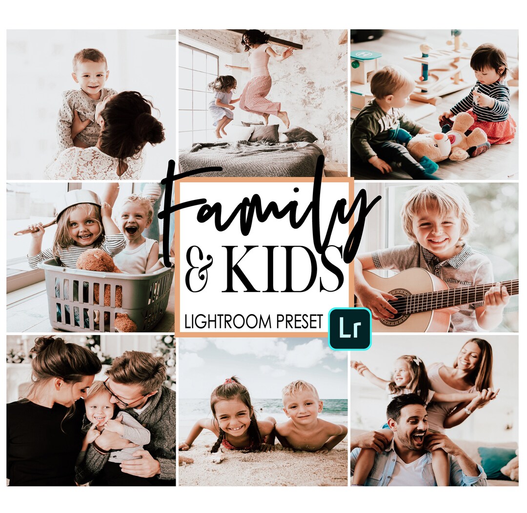 3 DESKTOP Newborn Presets - Baby Lightroom Presets - Desktop Presets ...